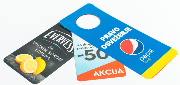 Nek hengeri (neck hangers) - Nek Ringeri, Door Hangers | Jovšić ...